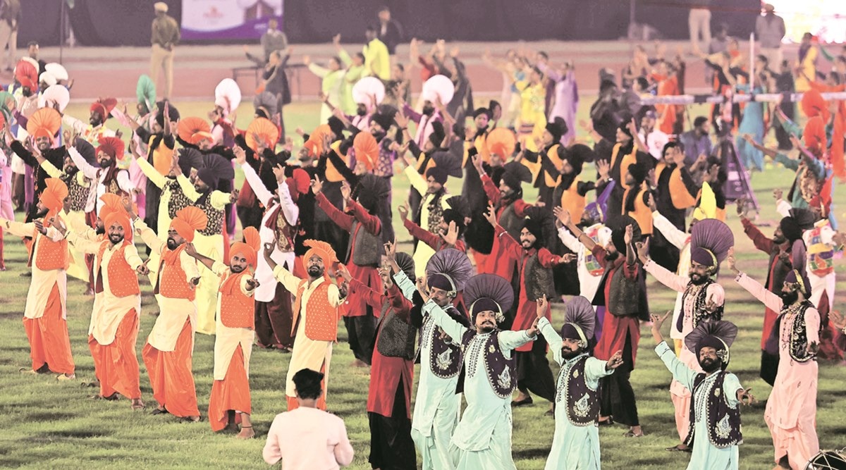 Kheda Watan Punjab Diyan: With 202 golds, Patiala takes home winner’s ...