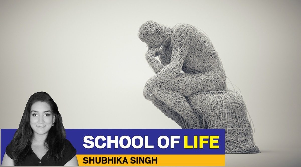 School of Life: 3 practical techniques to stop overthinking | Parenting ...