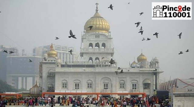Gurudwara Bangla Sahib: How a 17th century palace turned to be a holy ...