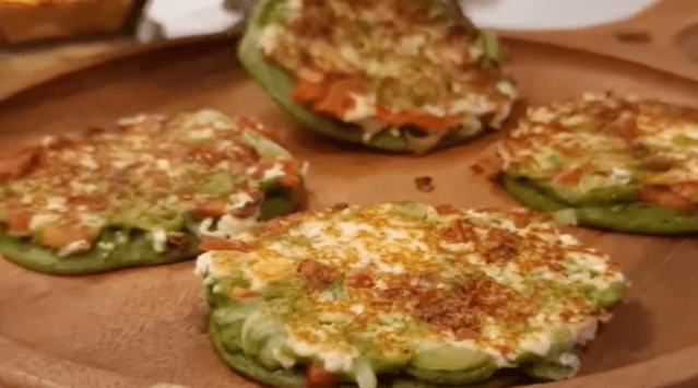 This hara bhara pizza is super easy to make (recipe inside) | Food-wine ...