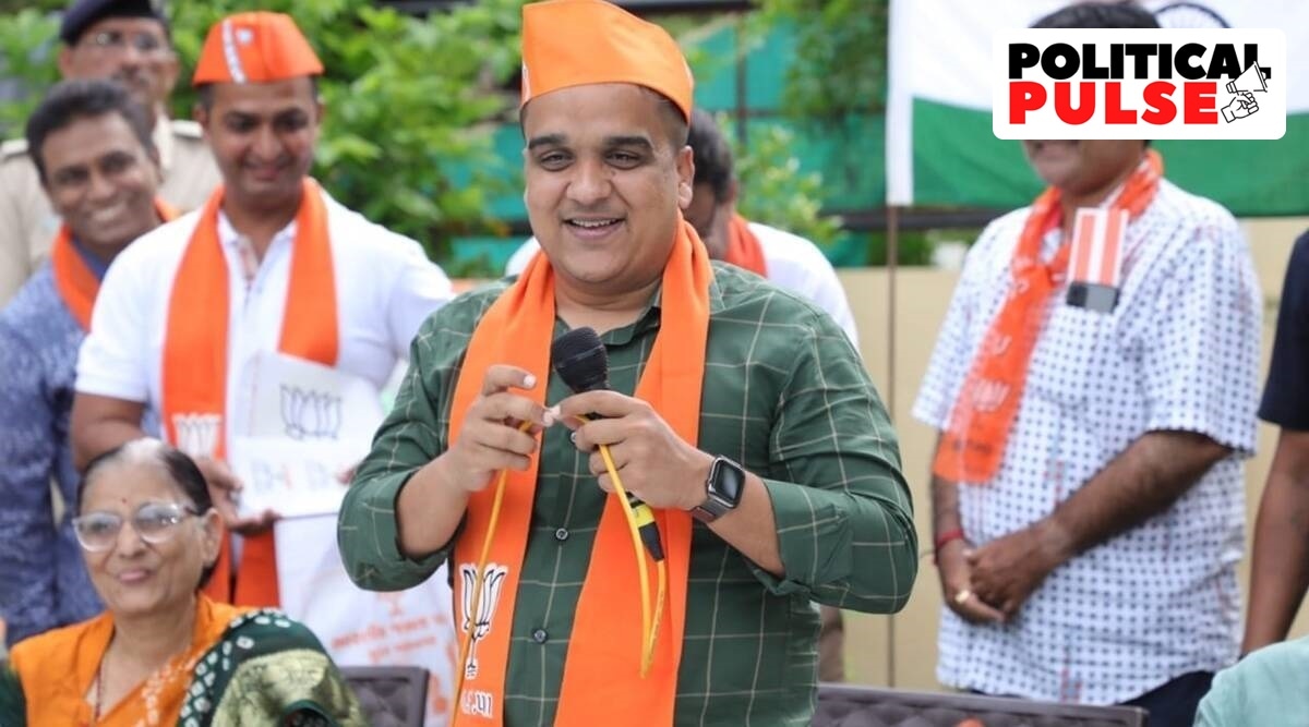 I Hereby Declare: Harsh Sanghavi declares professional source of income ...