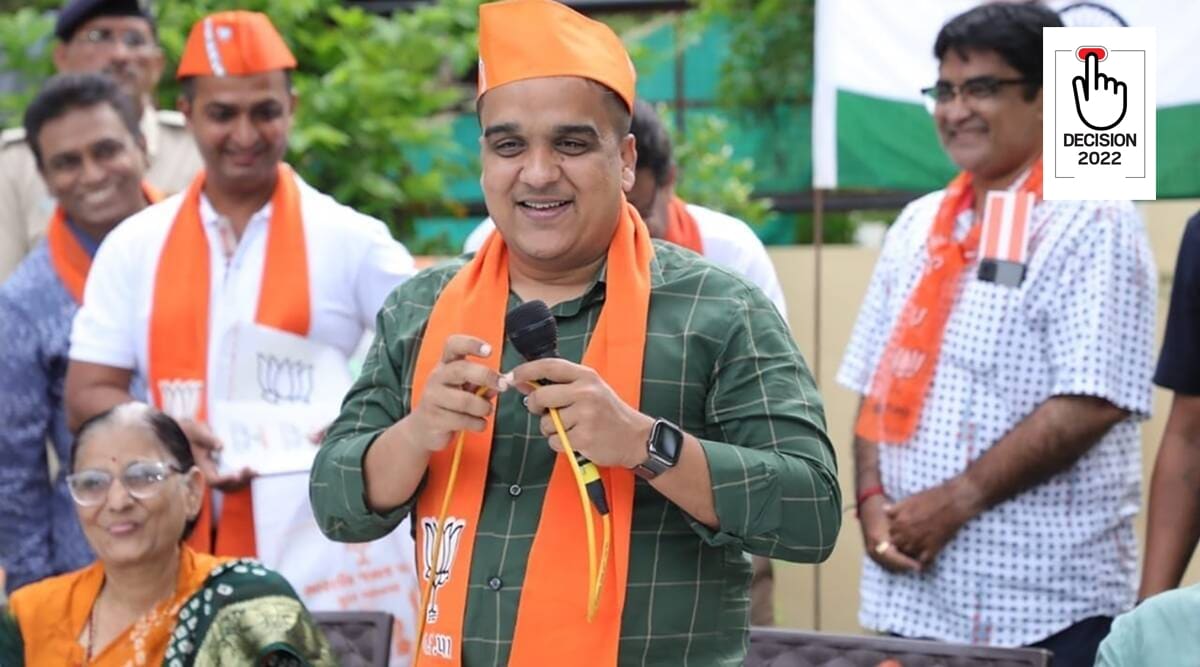 Adr Data Five Yrs Assets Up 721 Gujarat Home Minister Harsh