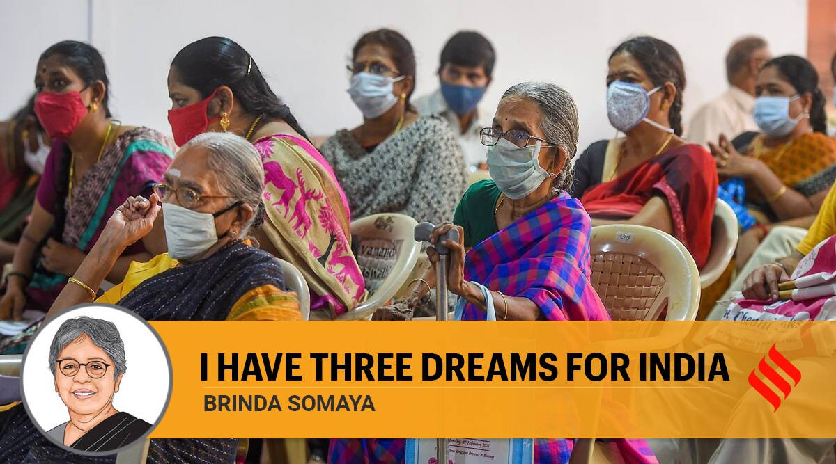 An architect’s vision for India’s future: Building a country with ...