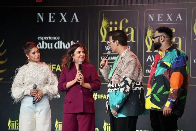 Salman Khan arrives in style, Varun Dhawan, Karan Johar and Farah Khan ...