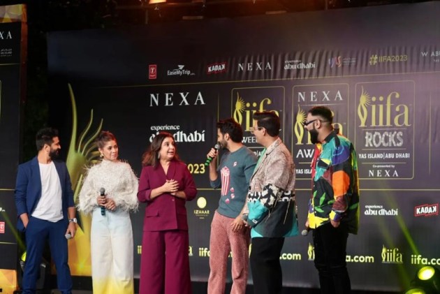 Salman Khan arrives in style, Varun Dhawan, Karan Johar and Farah Khan ...