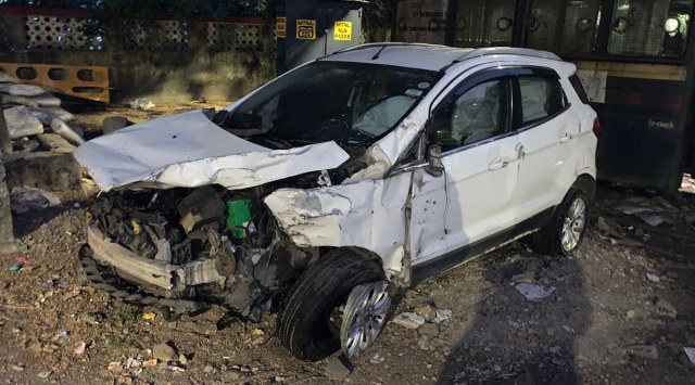 Hours after 2 men died in car accident on Mumbai’s WEH, police arrest ...