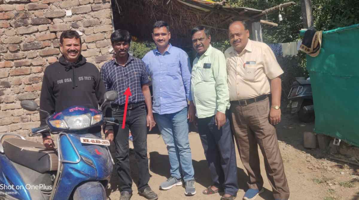Maharashtra gangster’s ‘aide’ traced 23 years after jumping bail ...