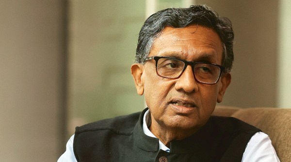 Prof G Mohan Gopal at Idea Exchange: Reservation is a tool for ...