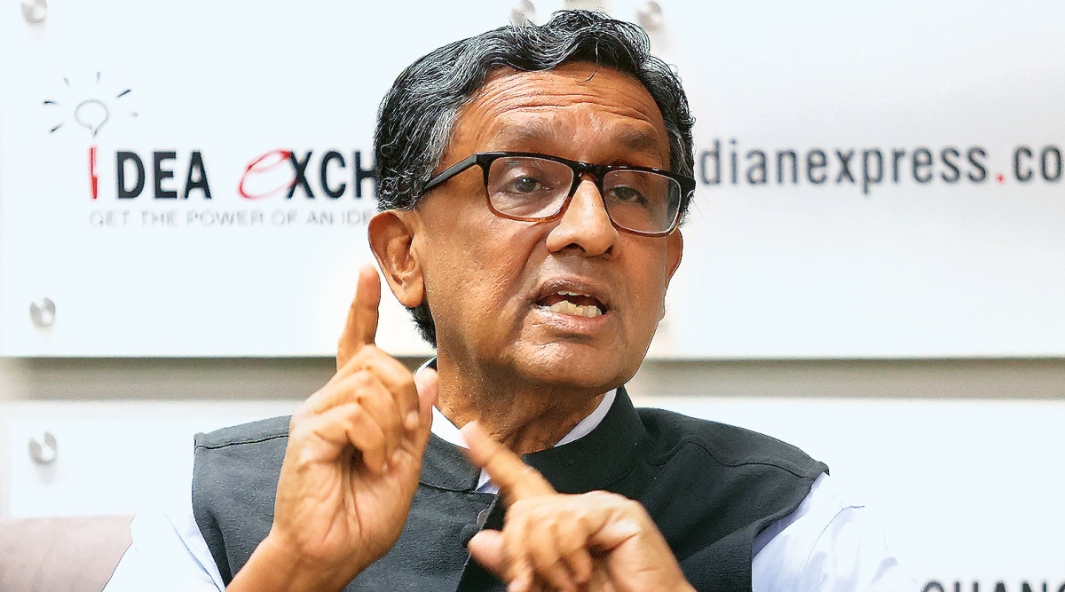 Prof G Mohan Gopal at Idea Exchange: Reservation is a tool for representation. If we find a ...