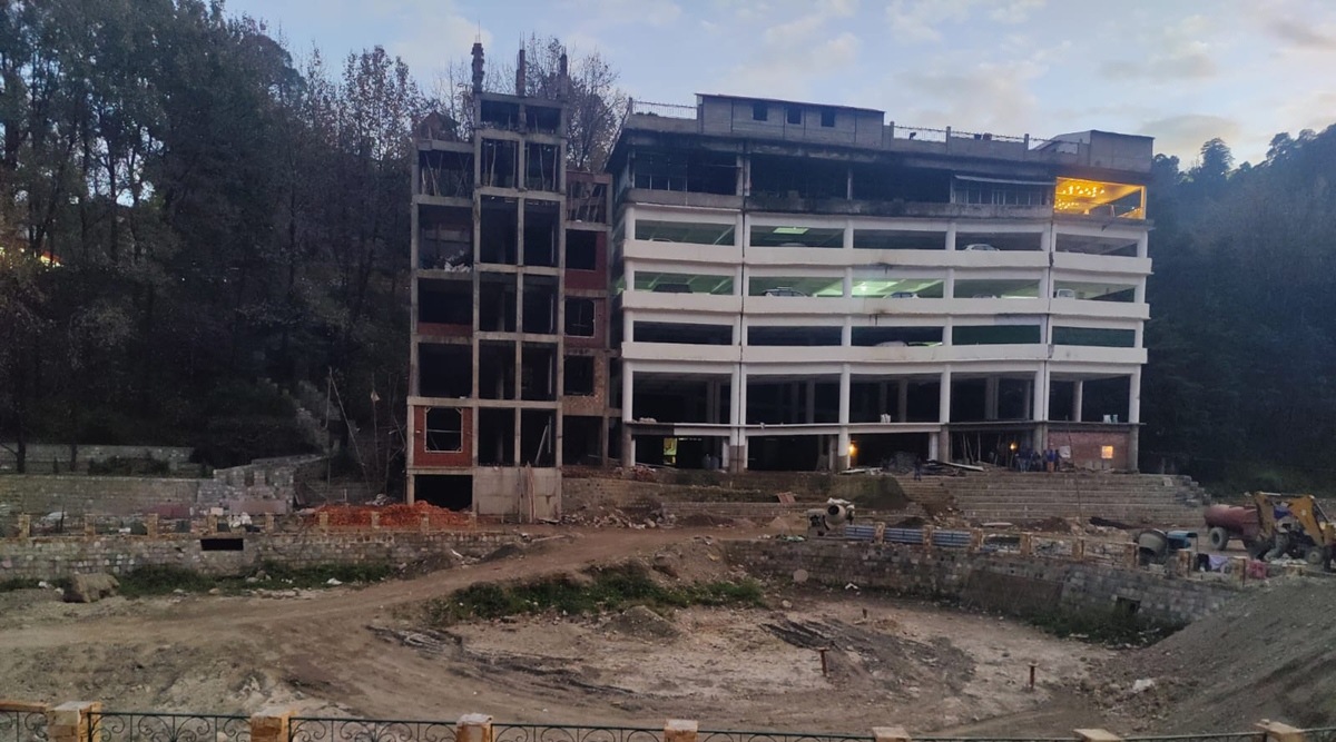 Stop construction works on bed of Sukhatal near Naini Lake: Uttarakhand ...