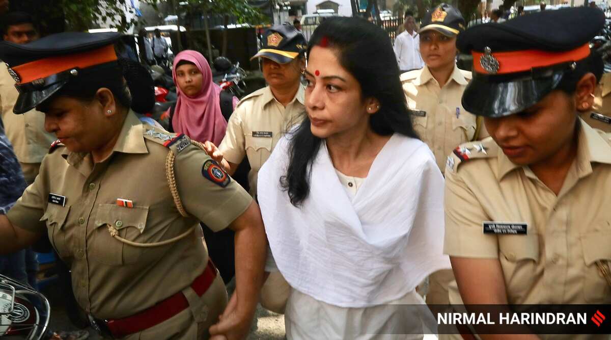 Indrani completes cross-examination of Rahul Mukerjea in Sheena Bora ...