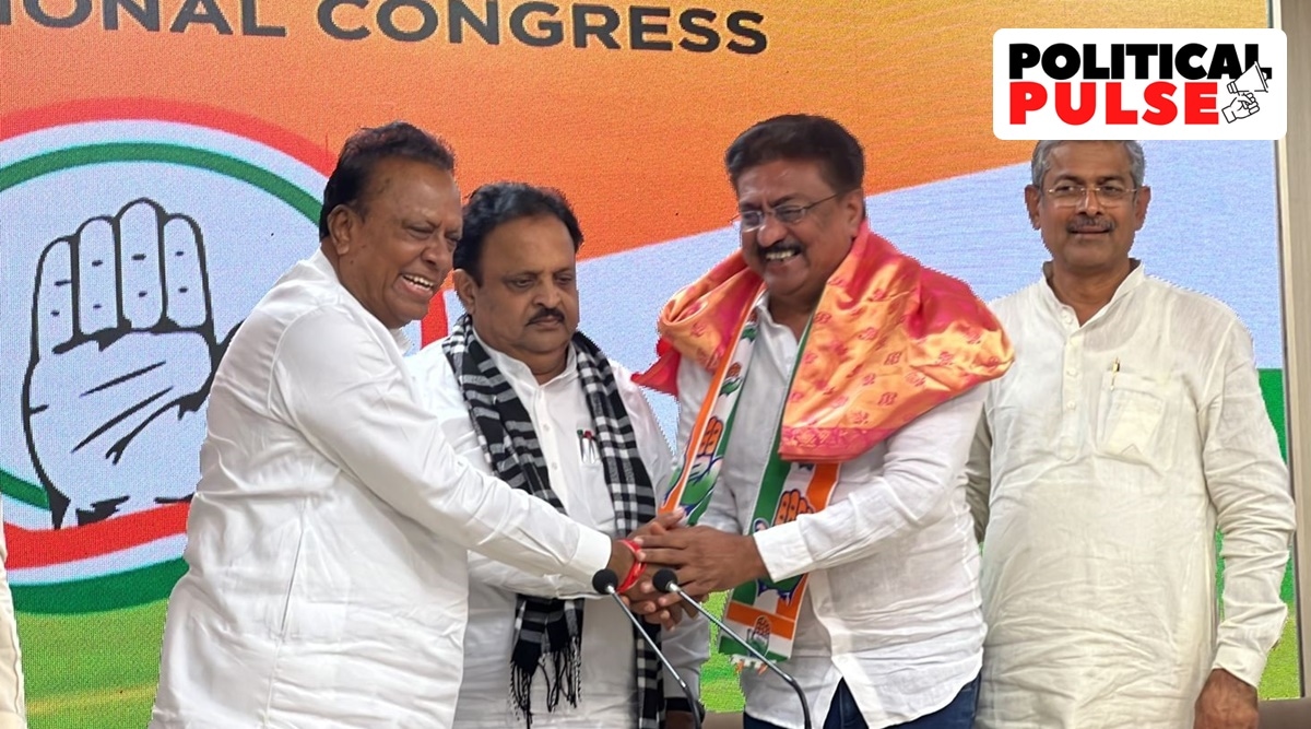 Gujarat CM face later, tremors in AAP: Rebel leader says party helping ...