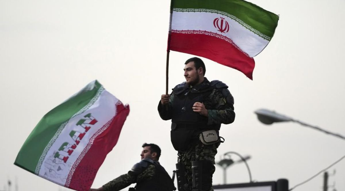 U.S. Soccer briefly removed emblem from Iran flag to show support for ...