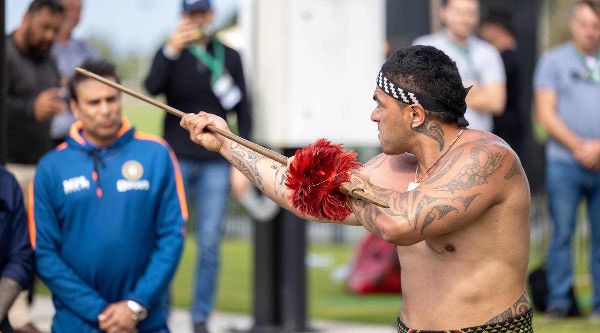 Watch: Team India gets a traditional Maori ‘Powhiri’ welcome in Mount ...