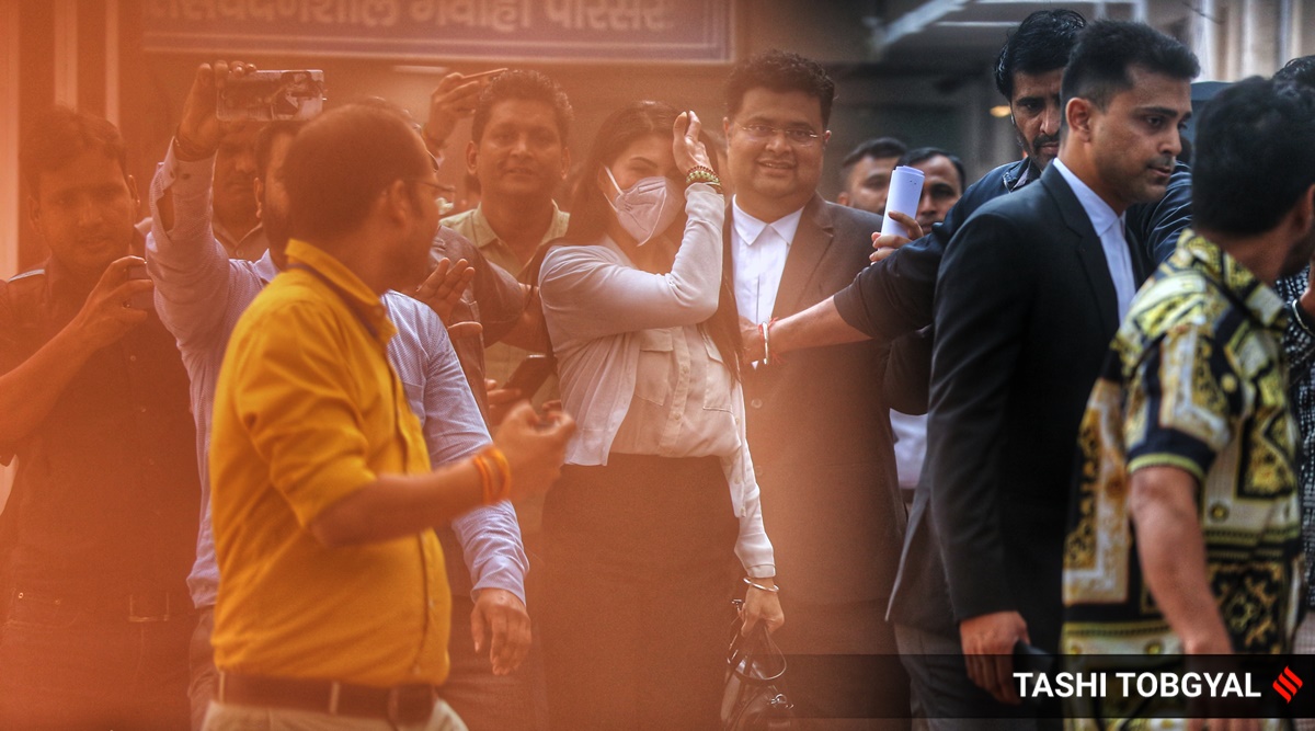 ‘Why pick-and-choose policy?’: Judge asks ED why Jacqueline Fernandez ...