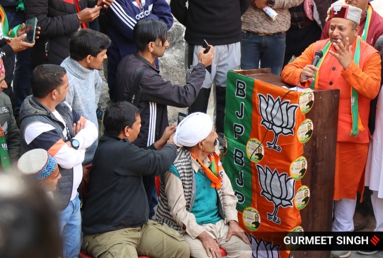 Himachal’s ‘Doctor ji’ BJP candidate writes prescriptions on campaign ...