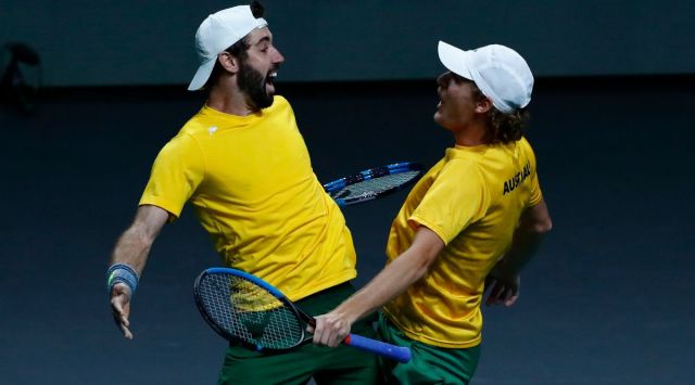 Davis Cup: Australia beat Croatia 2-1 to reach final | Tennis News ...