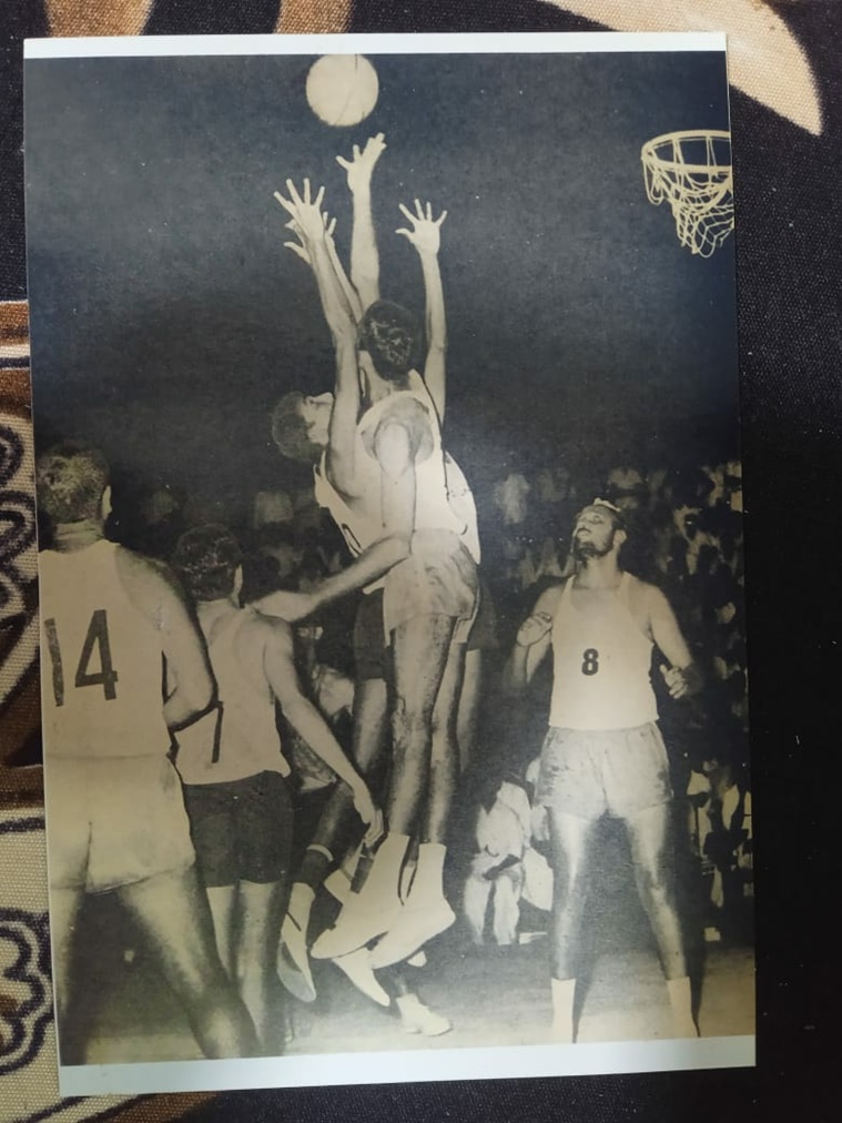 Abbas Moontasir, Nagpada’s greatest basketball player, India legend ...
