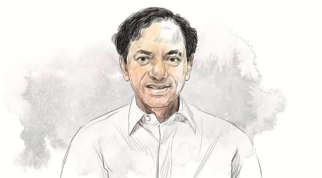 Delhi Confidential: K Chandrashekar Rao and the turf war with Centre ...