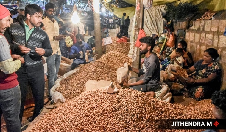In pictures: Karnataka’s groundnut festival ‘Kadalekai Parishe’ returns ...