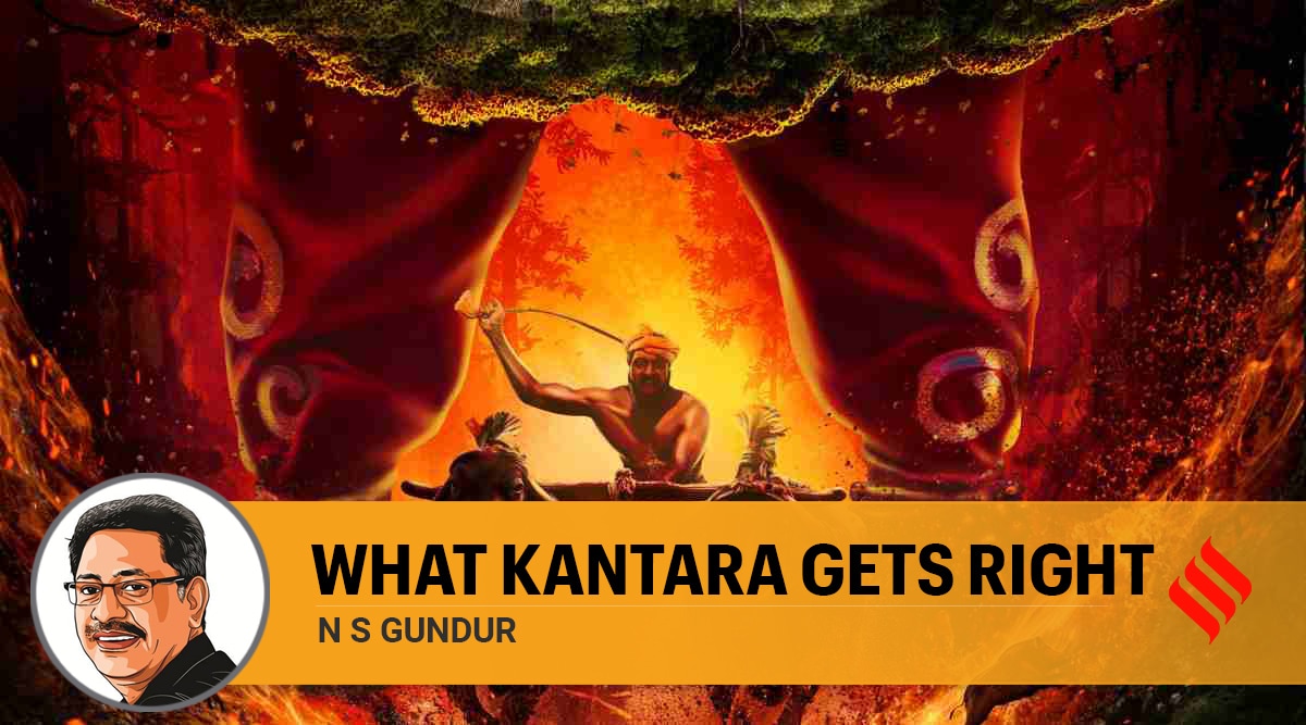 What Rishabh Shetty’s Kantara gets right – and wrong | The Indian Express