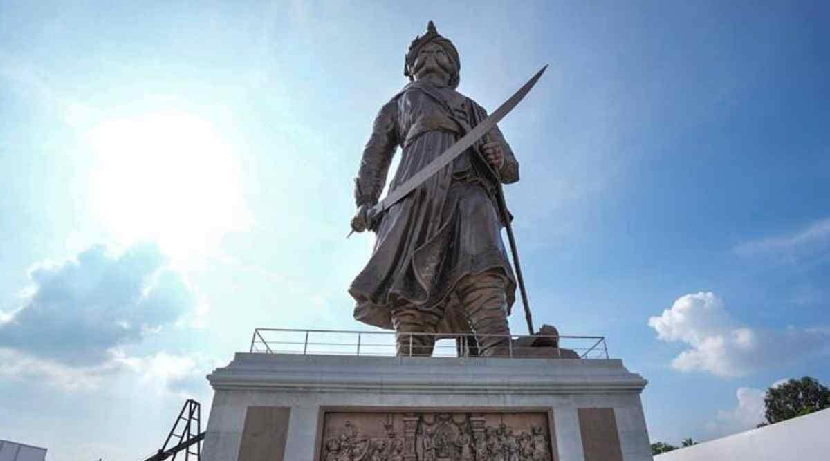 HD Deve Gowda, ex-CMs were invited for Kempegowda statue inauguration ...