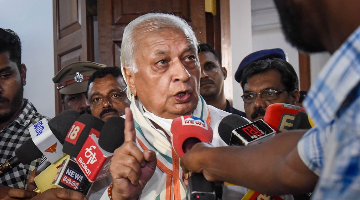 Alleging biased reporting, Khan expels 2 TV journalists from Kochi ...