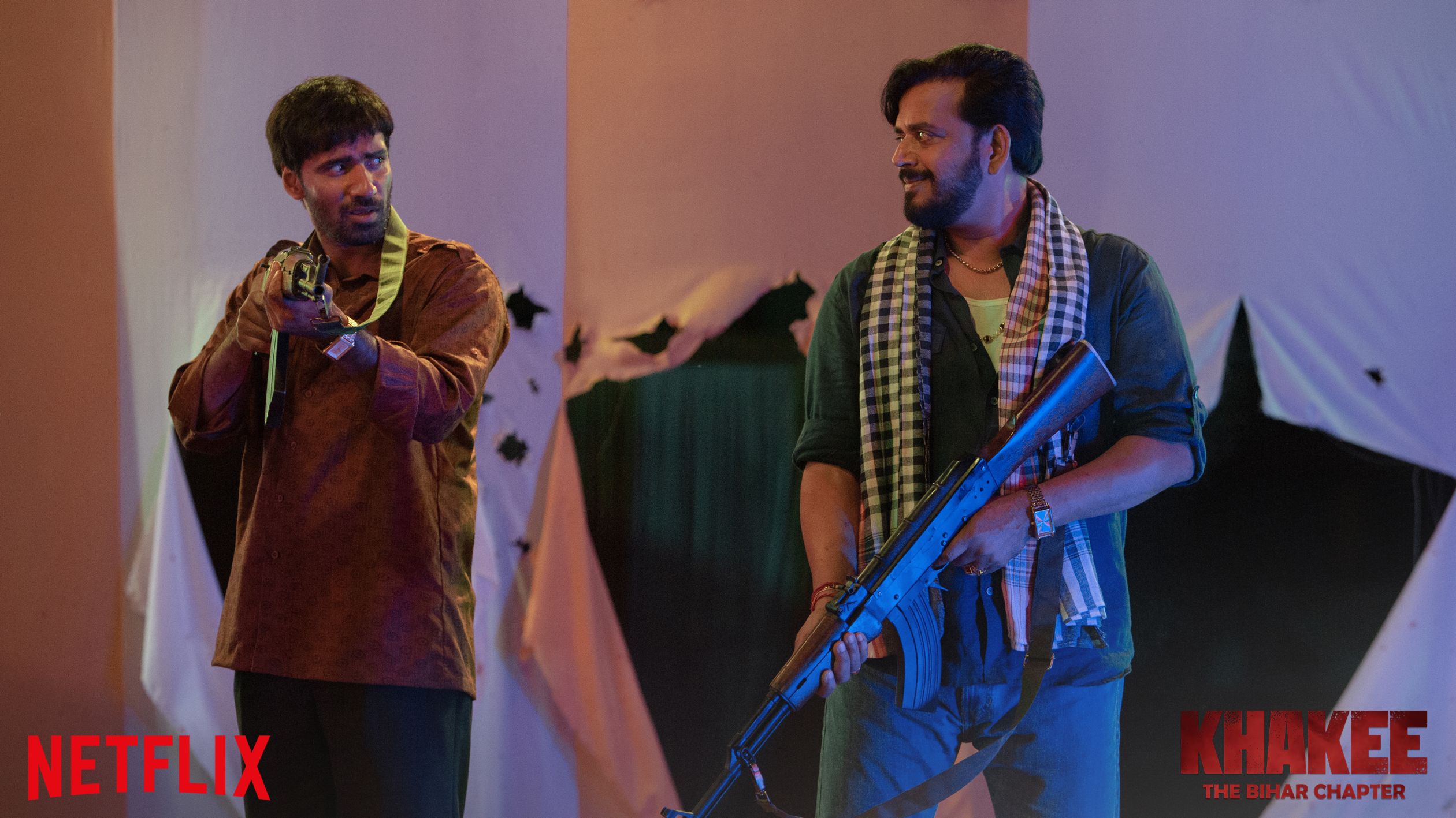 Khakee The Bihar Chapter: Here’s the real story of IPS officer Amit ...