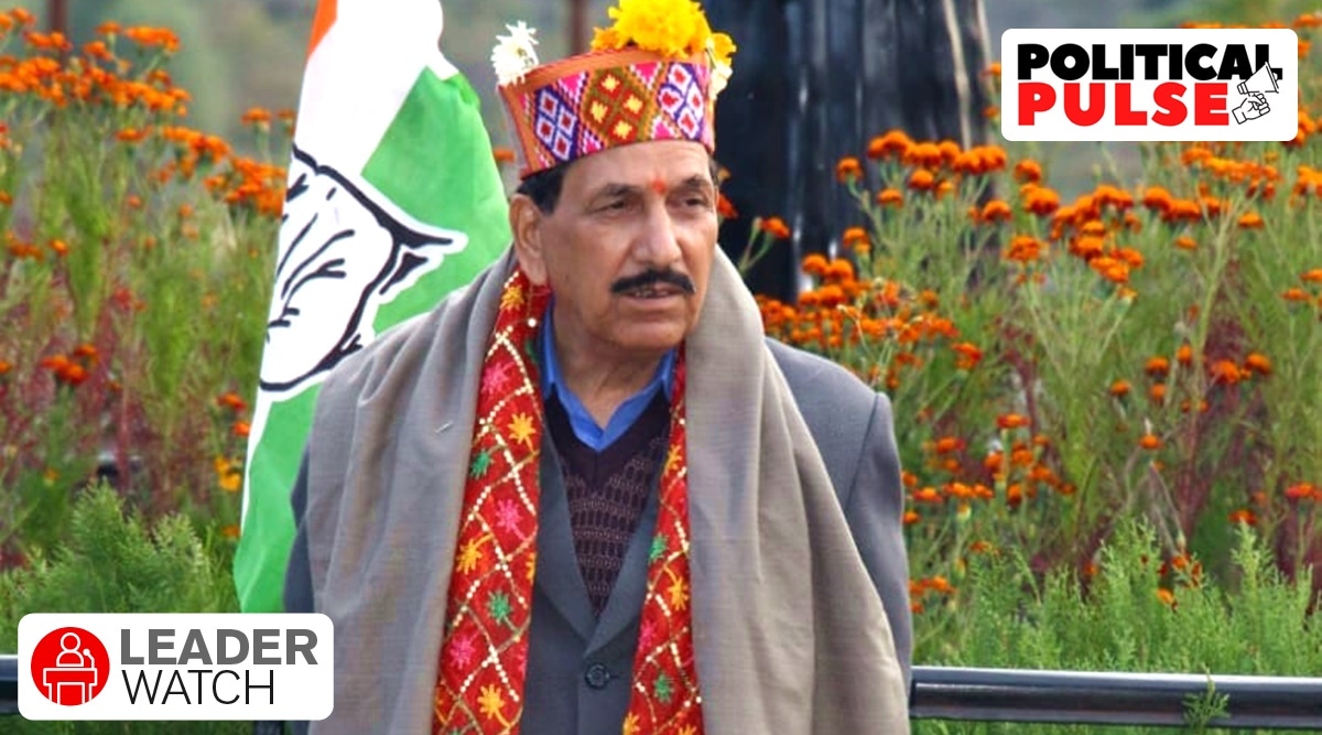 Denied ticket last time, Khimi Ram is back, this time for Congress | Political Pulse News - The ...
