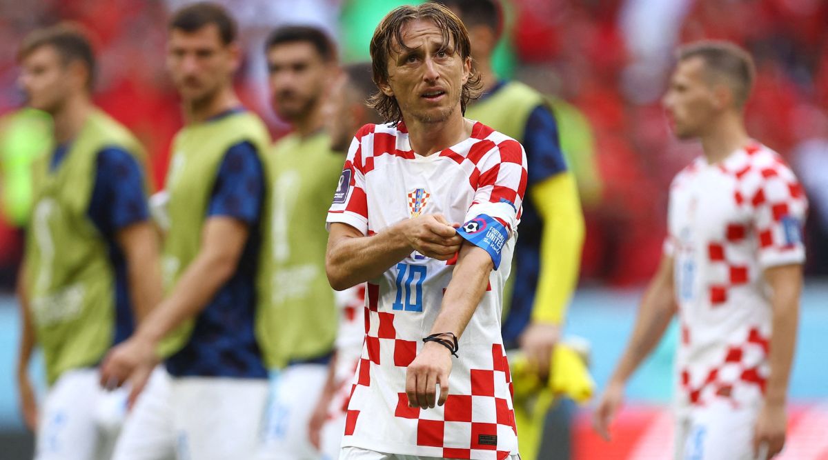 While You Were Asleep: Luka Modric hints at retirement, Scaloni defends ...