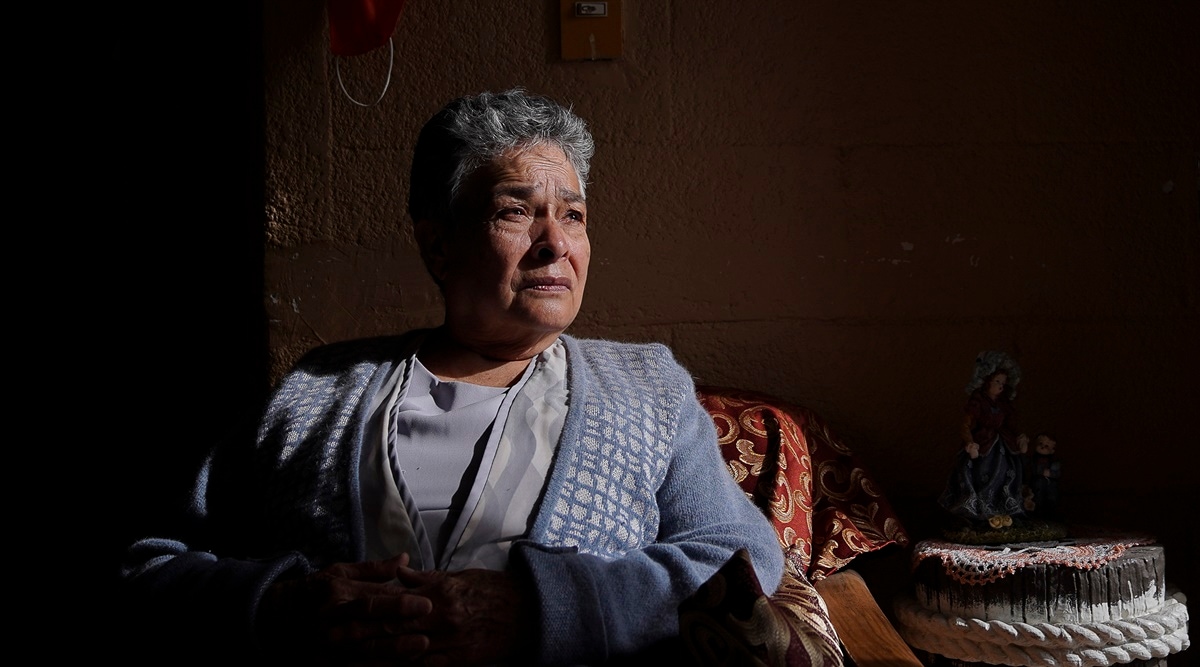 After 4 sons vanish, their mother devotes her life to Mexico’s missing ...