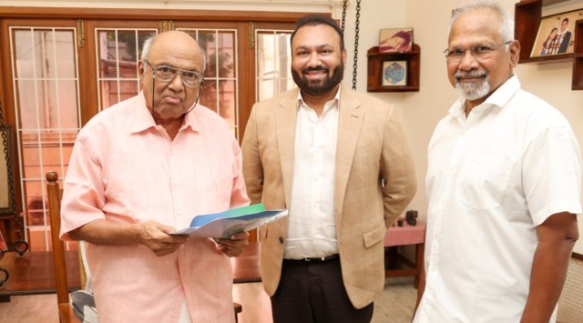 Mani Ratnam and Lyca Productions donate Rs 1 crore to Kalki ...