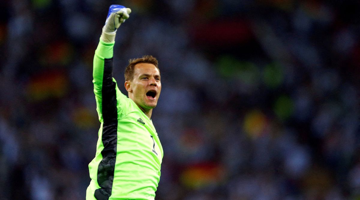 Bayern goalkeeper Manuel Neuer back fit and could play against Hertha ...