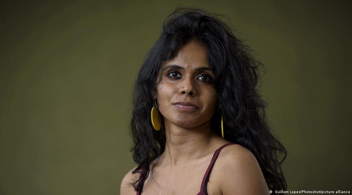 Indian author Meena Kandasamy: Breaking class and caste divides | Books ...