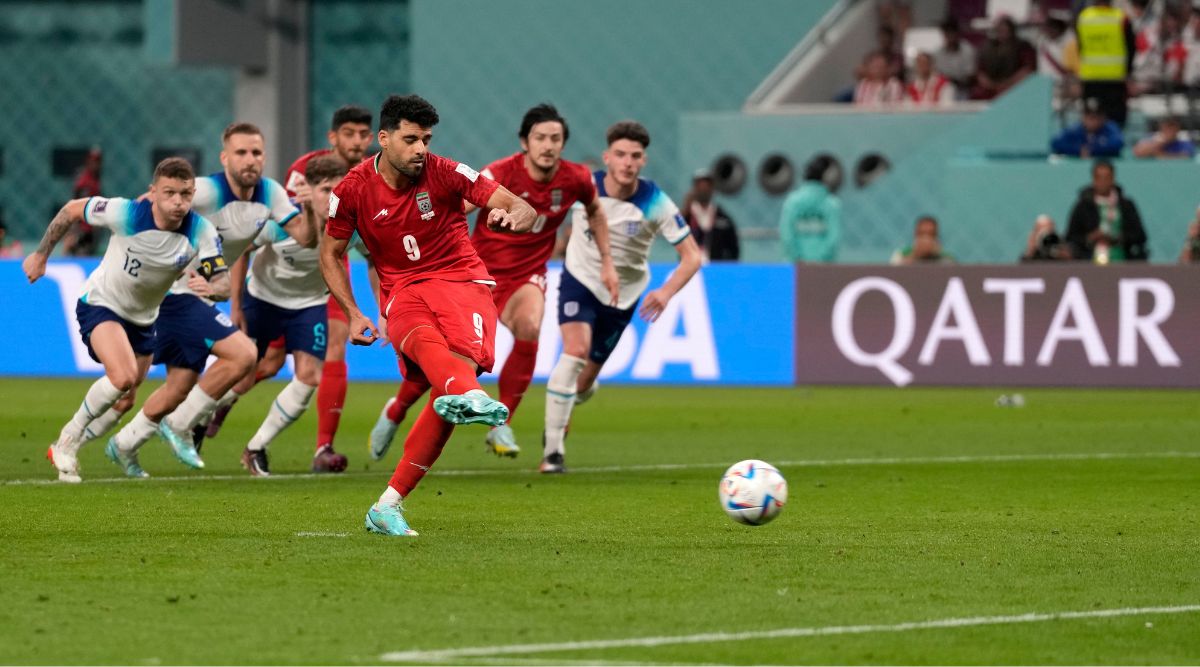 FIFA World Cup 2022: Iran players under no pressure after refusing to ...
