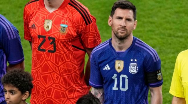 Why is Lionel Messi sleeping alone at the World Cup camp? | Football ...