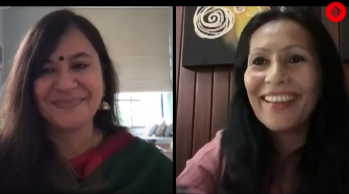 Jesmina Zeliang: ‘My mission is to empower women financially’ | Meta ...