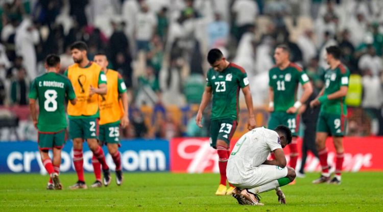 Saudi Arabia Vs Mexico Fifa World Cup 2022 Highlights Mex Defeat Ksa 1 2 But Bow Out Of The Wc
