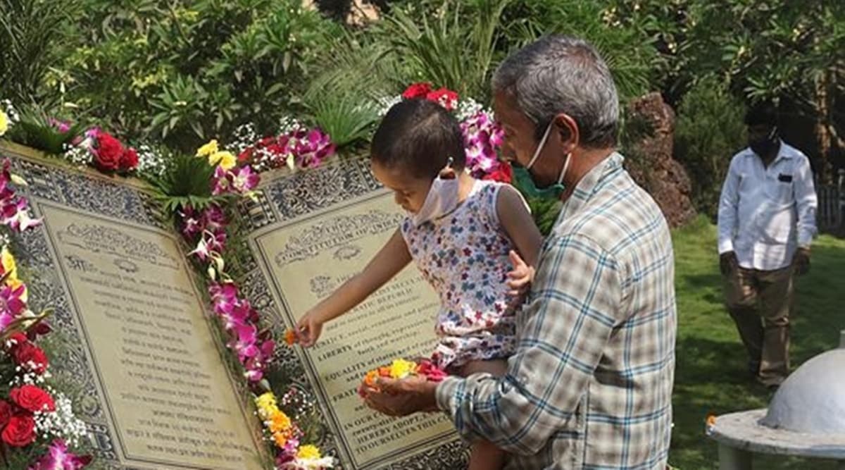 Samvidhan Divas 2022: India celebrates legacy of its Constitution, 73 ...