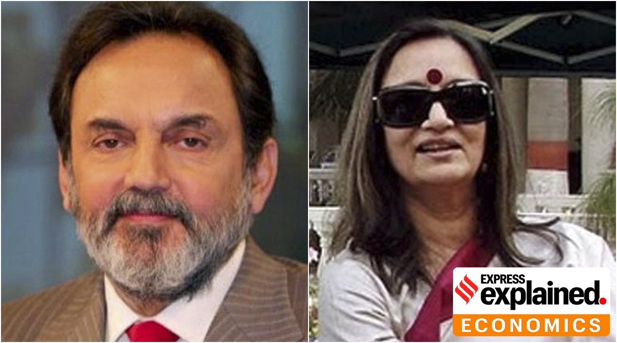 Prannoy Roy, Radhika Roy have exited RRPR board, does it mean they are ...