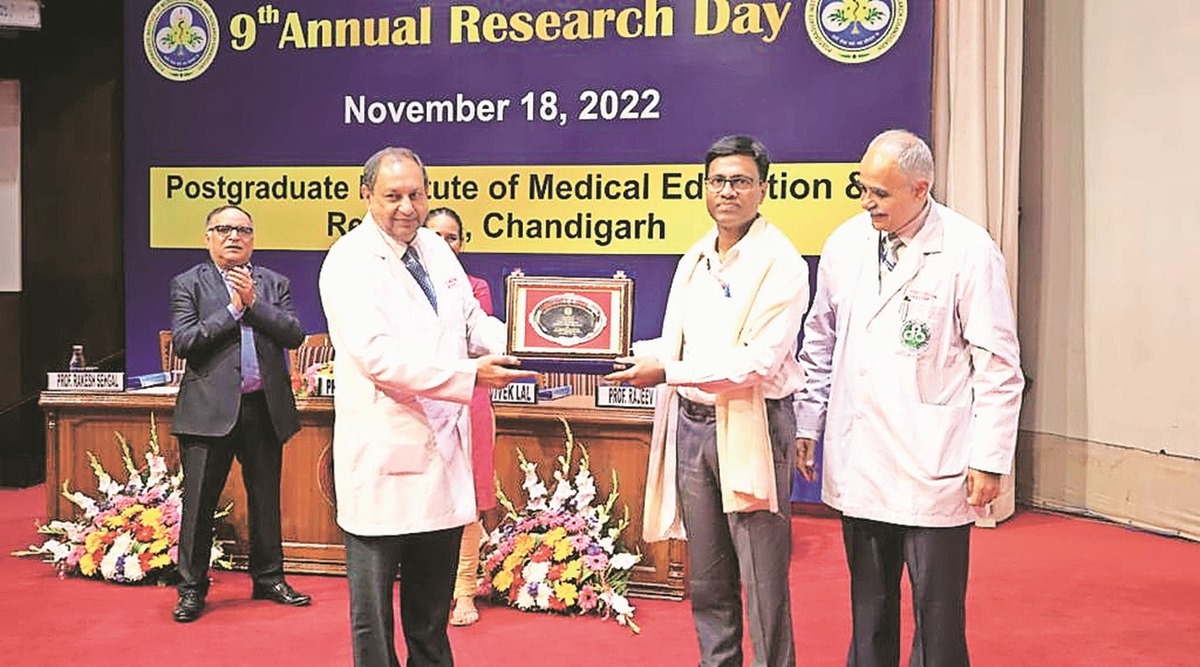 PGI honours 46 scholars on 9th Annual Research Day | Chandigarh News ...