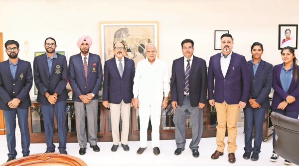 Ex-Chandigarh Golf Club president claims overall title in Kolkata leg ...