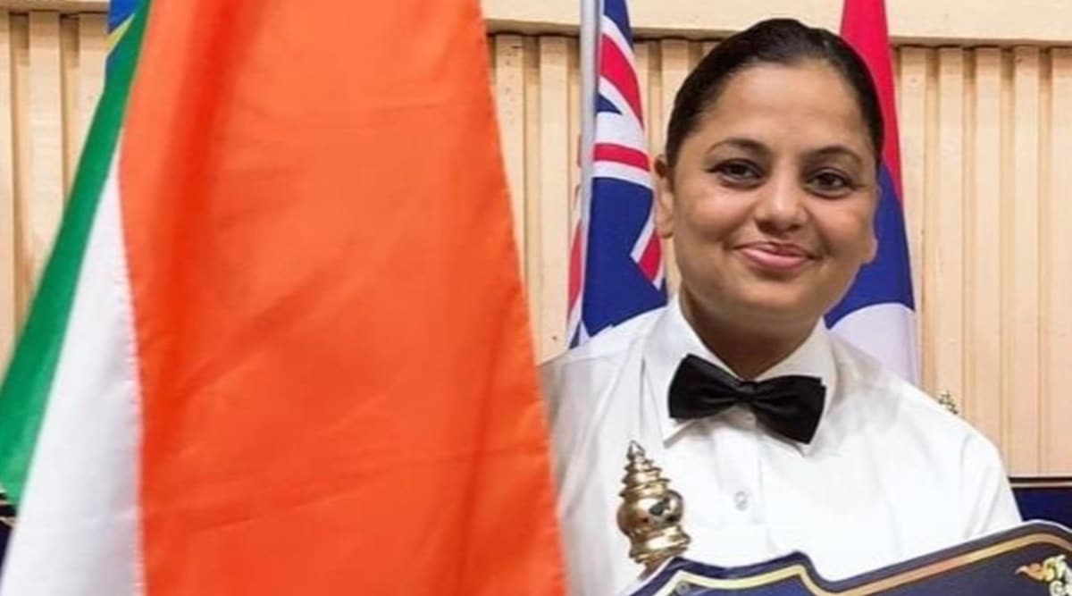 44-yr-old Chandigarh referee becomes first female Indian woman IBA 3 ...