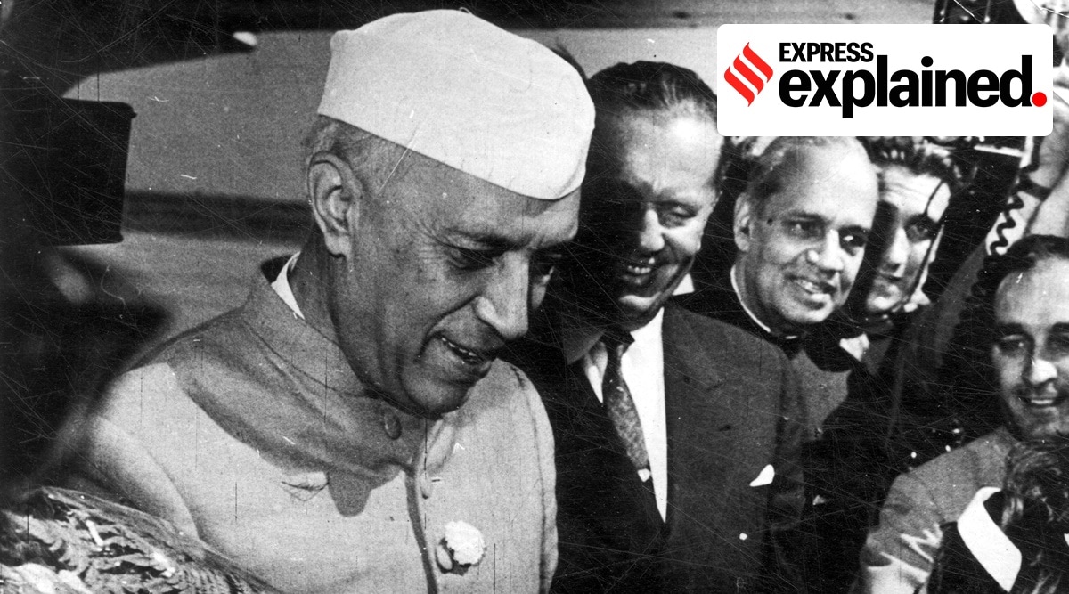 Expert Explains | New row over Kashmir Accession: How Nehru’s naivete ... Expert Explains | New row over Kashmir Accession: How Nehru’s naivete ...
