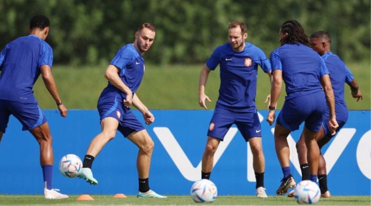 Dutch aim for World Cup statements against Sadio Mané-less Senegal | Cricket News - The Indian ...