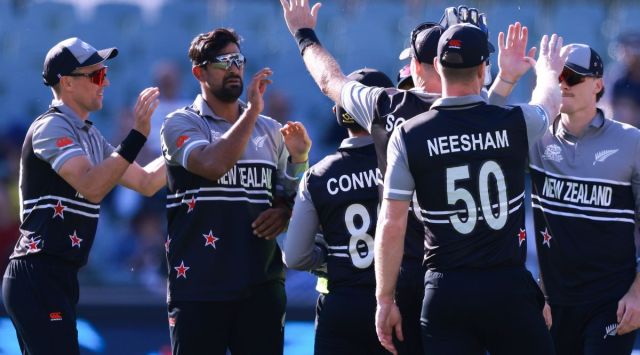New Zealand first team to seal T20 World Cup semifinal spot | Cricket ...