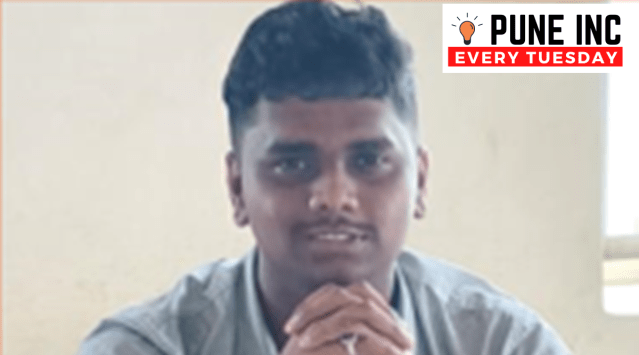 Pune Inc: An award-winning startup founder who wants to make sim racing ...