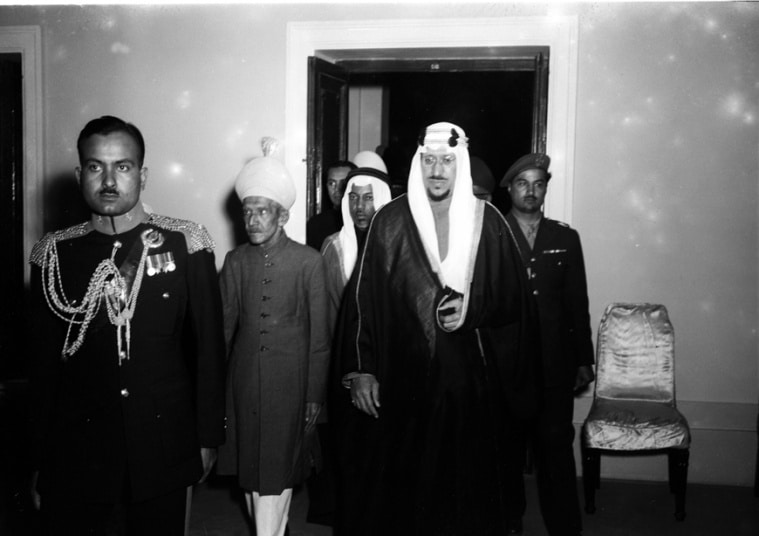 When the Nizam was projected as Caliph’s successor, and Hyderabad a ...