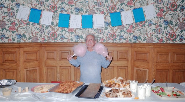 A night out with Old Jewish Men | Life-style News - The Indian Express