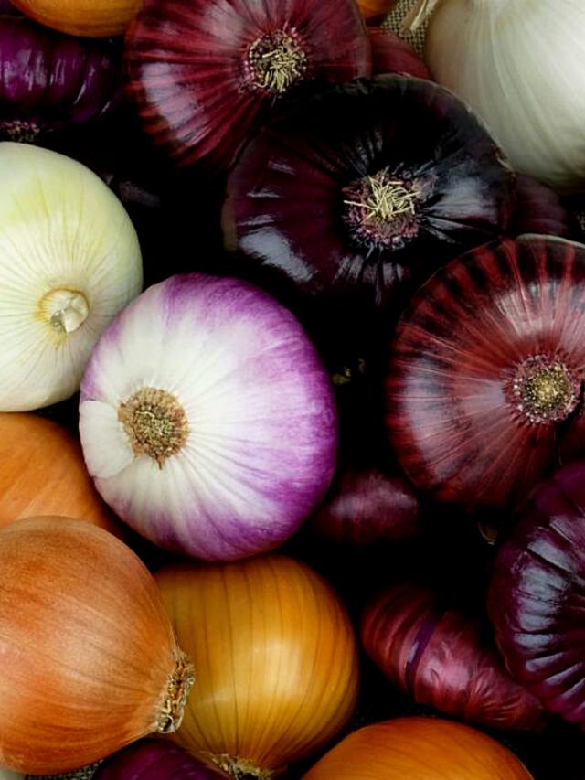 Benefits of onions | The Indian Express
